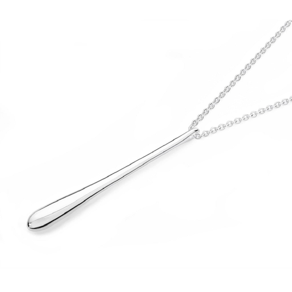 Long Drop Necklace by Lucy Quartermaine