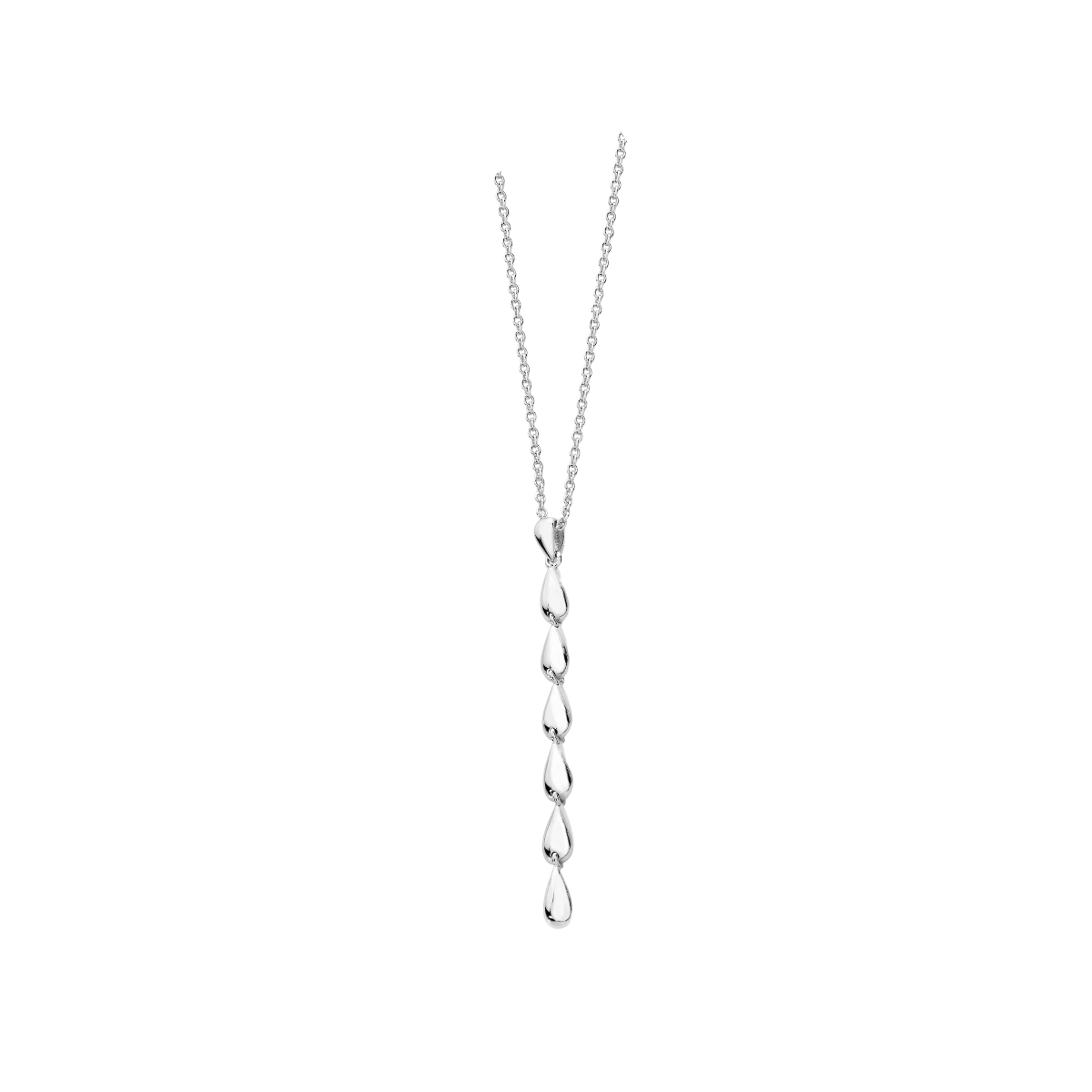Long Tear Drop Pendant